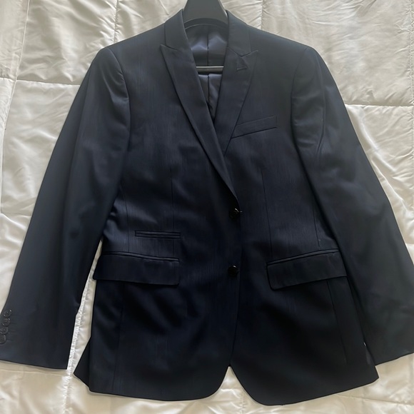 jf j.ferrar | Suits & Blazers | J Ferrar Slim Suit | Poshmark